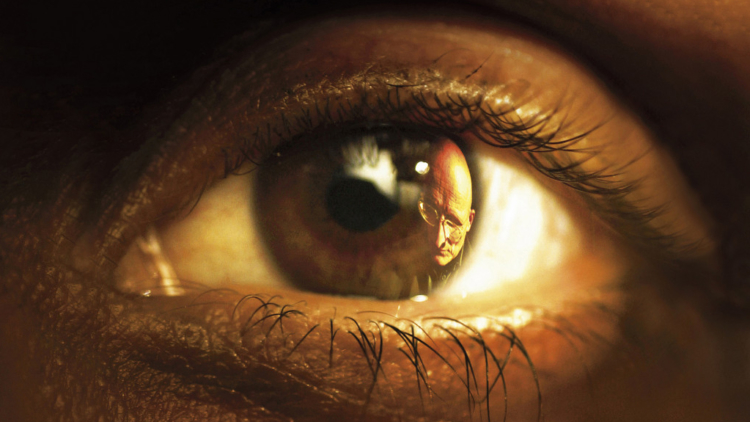 BADY MINCK: IM ANFANG WAR DER BLICK • dotdotdot